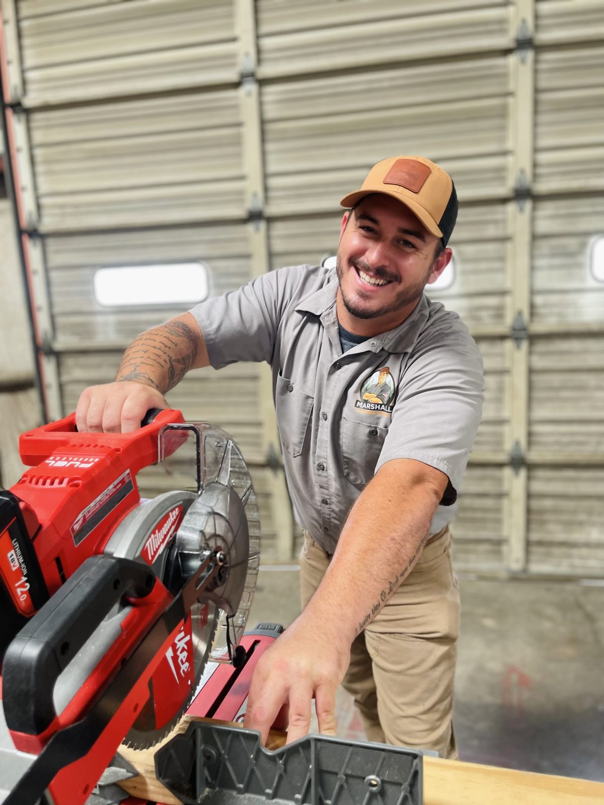Marshall Handyman Service – Your Local, Clean, Professional Handyman.