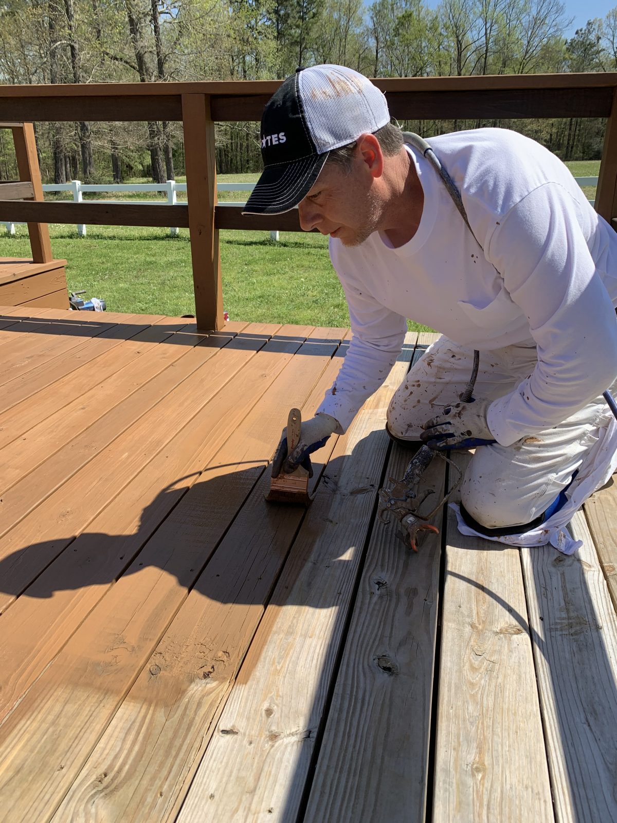 Marshall Handyman Service – Your Local, Clean, Professional Handyman.